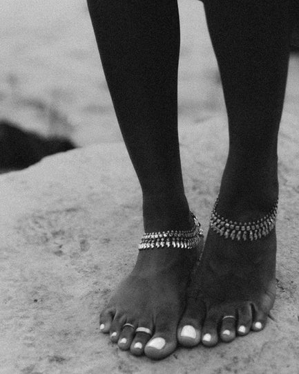 Anklets – NOIR KĀLA