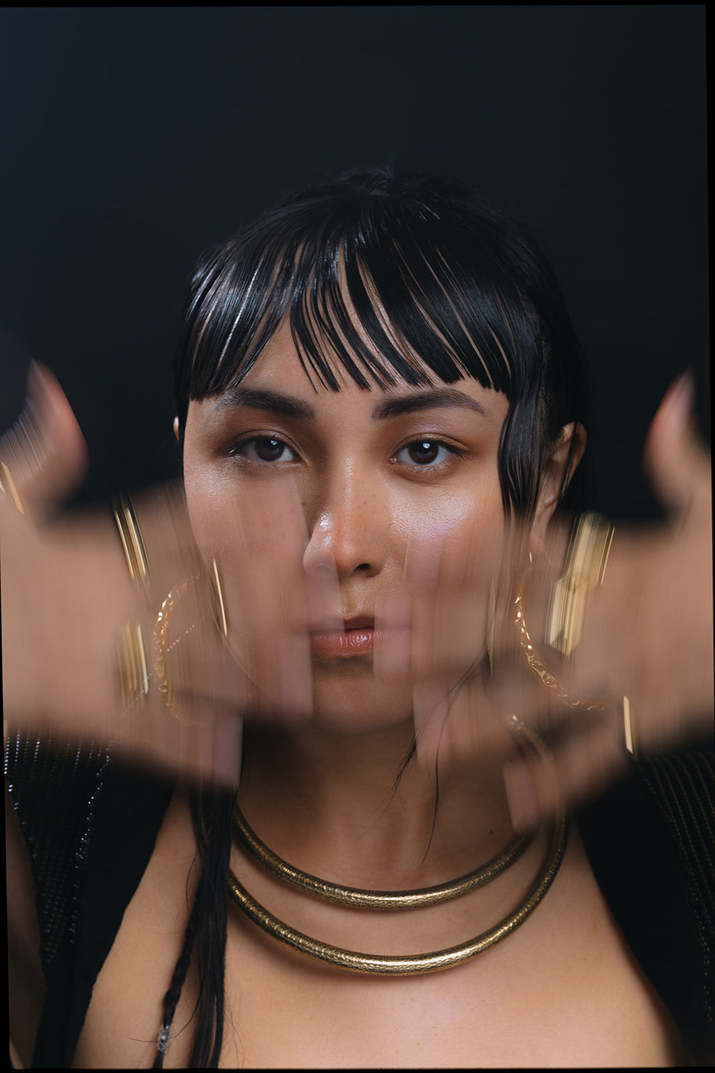 Goddess Scopes 07: CAPRICORN – NOIR KĀLA