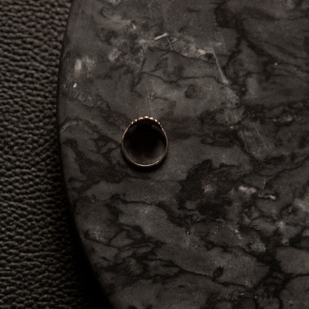 Mahā | Ring - NOIR KALA